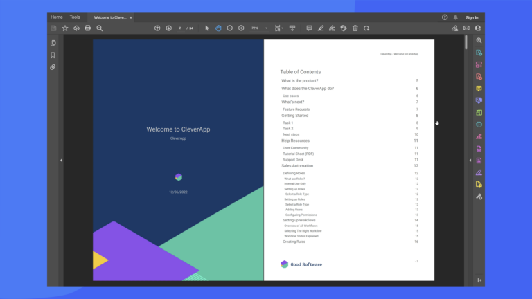 Case Studies - PDFreactor
