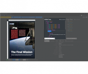 Convert HTML to PDF, HTML to PDF converter - PDFreactor